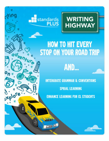 Writing Highway Resources - Standards Plus - Supplemental Curriculum